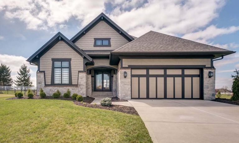 House Floor Plans And Custom Home Design | G.A. White Homes